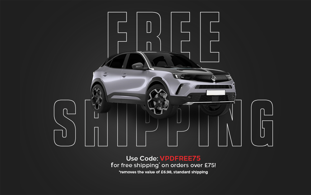 Vauxhall Parts & Accessories | Genuine Vauxhall Parts