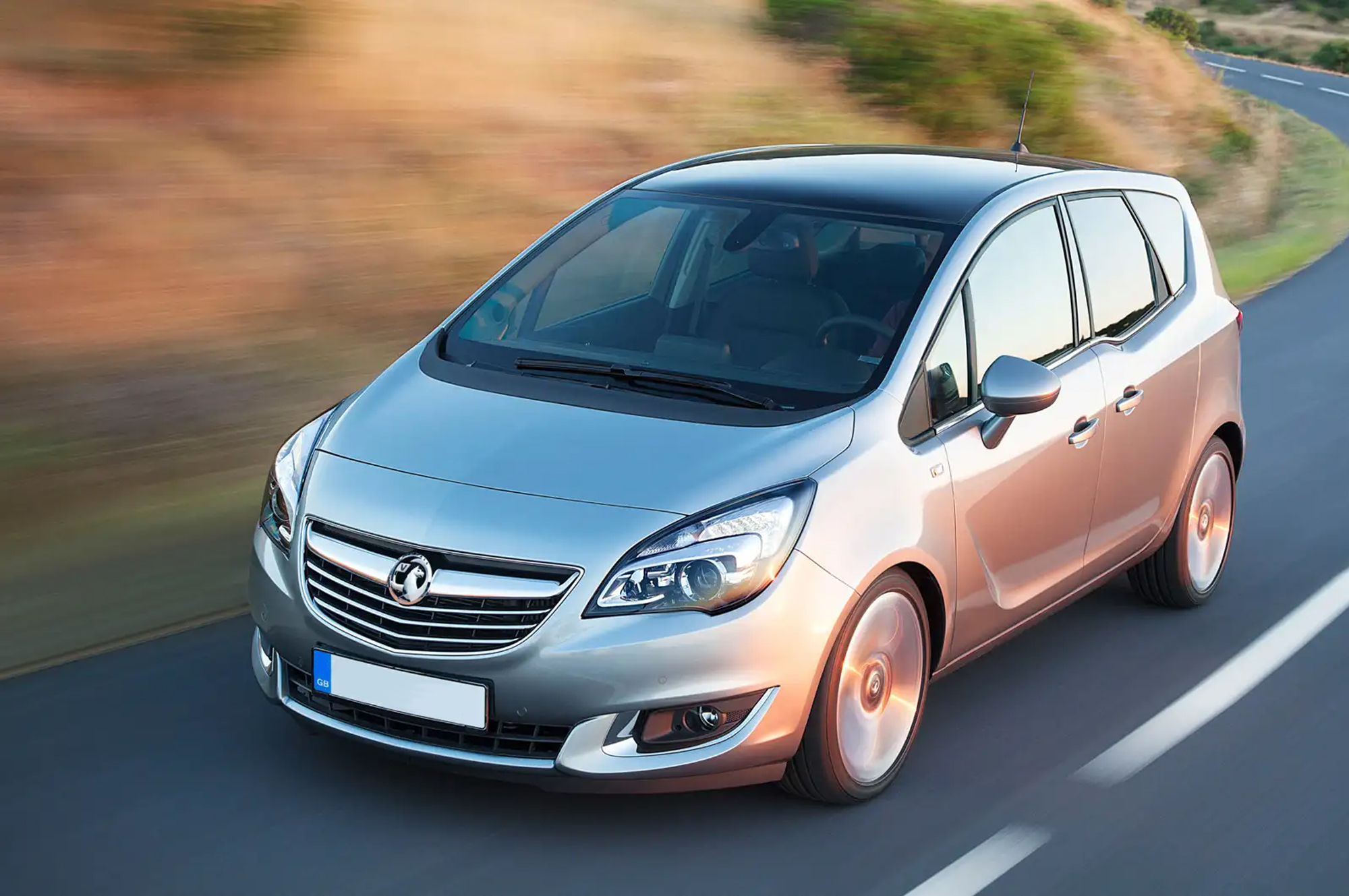 Vauxhall Meriva 2010-2017 Bonnet Stay Clip