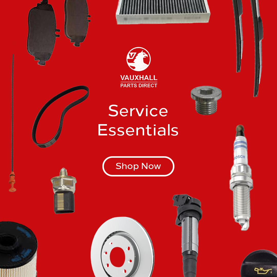 | Genuine Vauxhall Parts